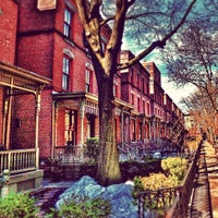 Astor Row - Central Harlem - New York, NY