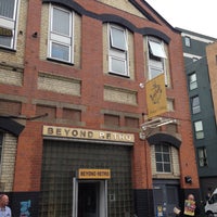 Beyond Retro - Thrift / Vintage Store in Tower Hamlets