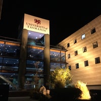 University of Tasmania (UTAS) - Dobson Rd.