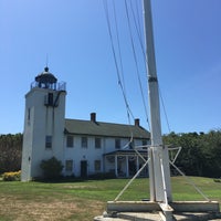 Horton Point Lighthouse - Lighthouse
