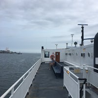 Cross Sound Ferry - New London, CT