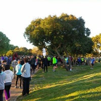 Jack Muller/ Danie Uys Park - Trail in Bellville