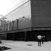 Nicholas Music Center - New Brunswick, NJ