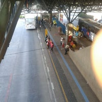 Terminal Metropolitano de Diadema - Centro - Diadema, SP
