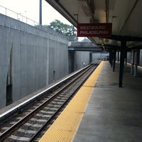 PATCO: Haddonfield Station - Train Station