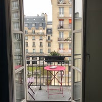 Le Placide - Notre-Dame-des-Champs - 6 rue Saint Placide