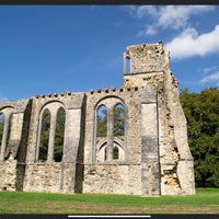 Netley Abbey - Historic and Protected Site
