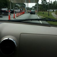 Fort Gordon Gate 1 - 6 tips