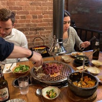 Gunbae - Korean Restaurant in New York