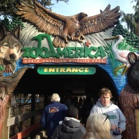 ZooAmerica North American Wildlife Park - Zoo