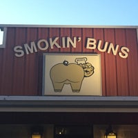 Menu - Smokin' Buns - Jacksonville, AR