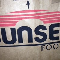 Sunset Foods - Grocery Store