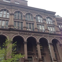Cooper Union Great Hall - College Academic Building in NoHo