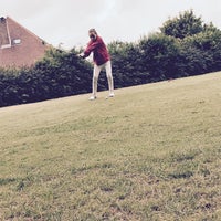 Golfbaan Spiegelven - Genk, Limburg