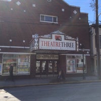 Theatre Three - Theater