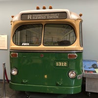 SEPTA Transit Museum - History Museum in Philadelphia