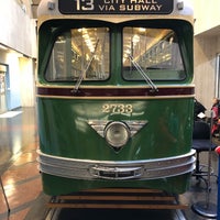 SEPTA Transit Museum - History Museum in Philadelphia