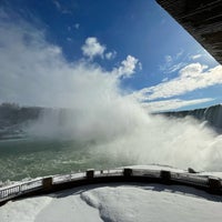 Journey Behind the Falls - Scenic Lookout in Niagara Falls
