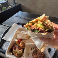 Dish n Dash - Middle Eastern Restaurant in Sunnyvale