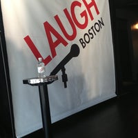 Laugh Boston - Seaport District - 425 Summer St