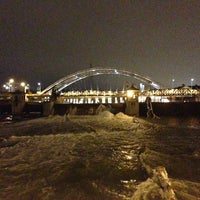 Broad Street Bridge - Central Business District - Rochester, NY