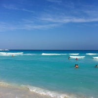 Playa Chac Mool - Beach