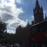 Kings Cross Road - King's Cross - London, Greater London