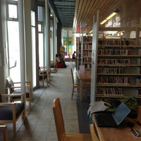 Portola Branch Library - Portola - San Francisco, CA