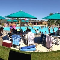 Stapleton F-15 pool - Swimming Pool in Stapleton