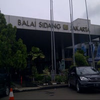 GBI JCC Senayan - Jakarta Convention Center (JCC) Senayan