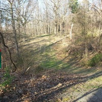Deer Lakes Park Disc Golf Course - Cattail Dr