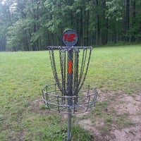 Deer Lakes Park Disc Golf Course - Cattail Dr