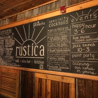 Rustica - Italian Restaurant