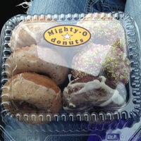 Photos at Mighty-O Donuts - Donut Shop in Seattle
