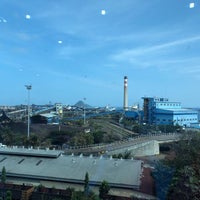 PT. Bukit Asam (Persero) Tbk. - Unit Pelabuhan Tarahan