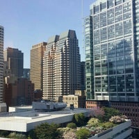 Fidelity Investments - Office in Boston