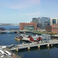 Fidelity Investments - Office in Boston