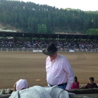 Days Of '76 Rodeo Arena - 60 visitors