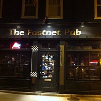 The Fastnet Pub - Newport, RI