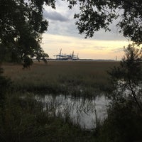 James B Edwards Bridge (Wando River Bridge) - Bridge in Mt. Pleasant