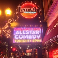 Laugh Factory - Comedy Club in Lake View East
