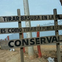 Playa Monagre - Beach in La Villa de Los Santos