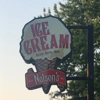 Nelson's Ice Cream - 45 tips