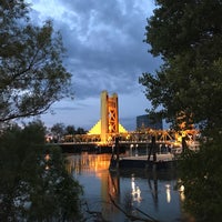 Riverfront Promenade - Old Sacramento - 1 tip