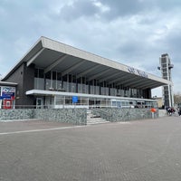 Station Venlo - Rail Station in Venlo
