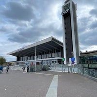 Station Venlo - Rail Station in Venlo