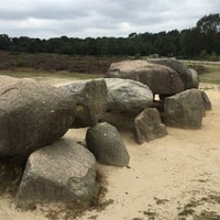 Hunebed D54 - Hunebeddenweg