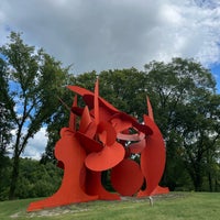 Pyramid Hill Sculpture Park and Museum - Hamilton, OH