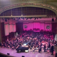 The Max M. Fisher Music Center - Midtown - 19 tips from 1439 visitors