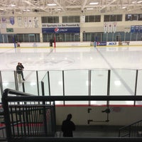 RDV Sportsplex Ice Den - 9 tips
